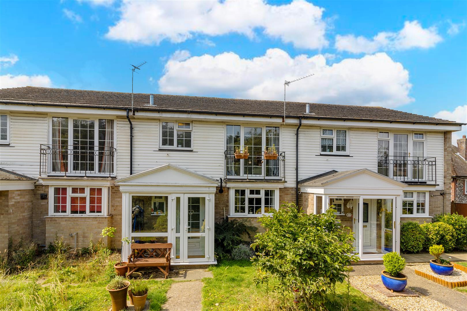 Bernhard Gardens, Polegate | Archer & Partners